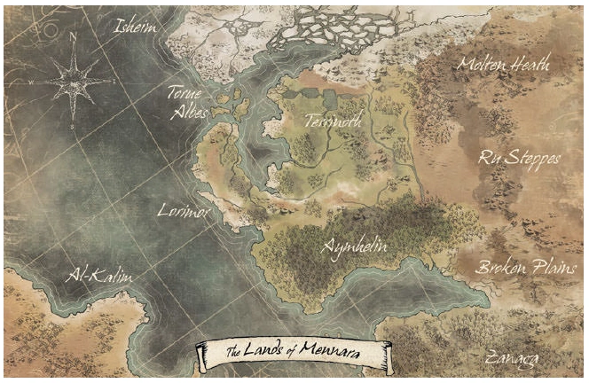 Terrinoth World Wiki | Fandom