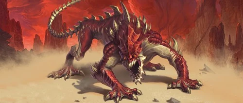 Flesh Ripper | Terrinoth World Wiki | Fandom