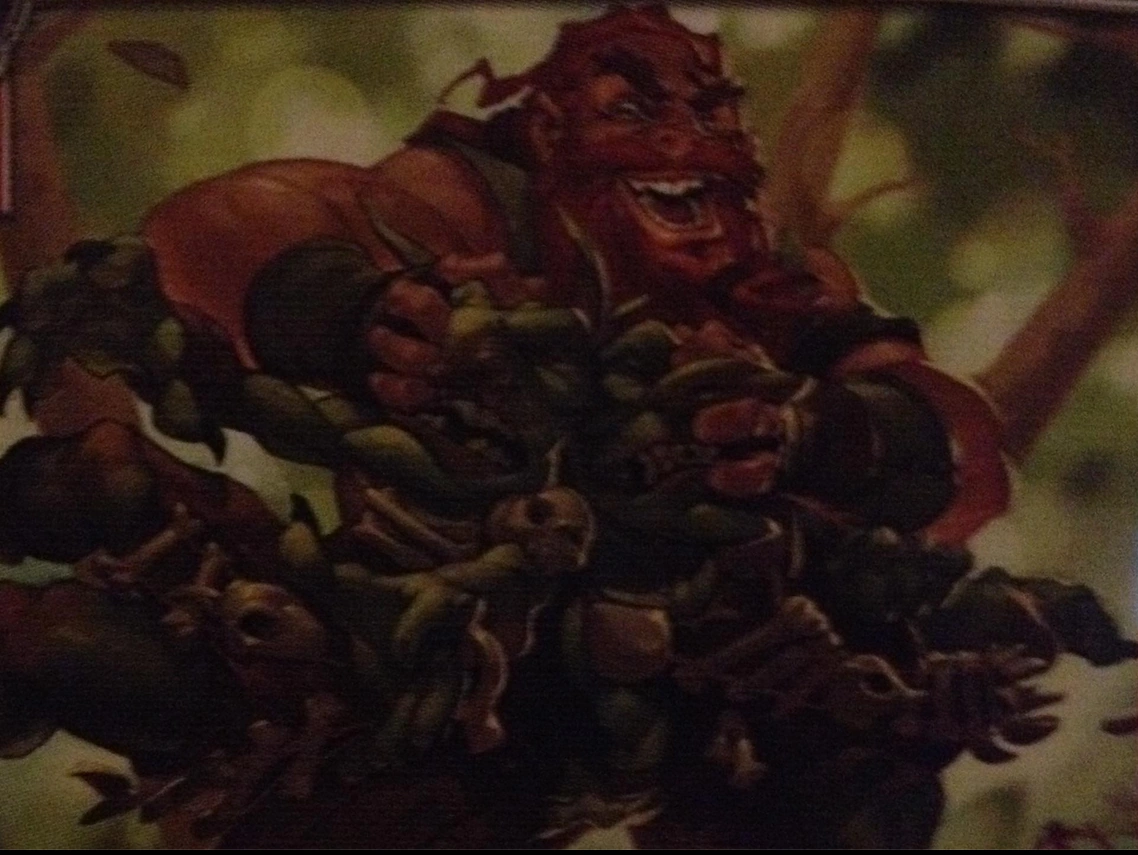 Dwarf | Terrinoth World Wiki | Fandom