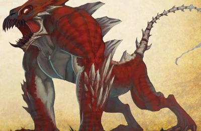 Flesh Ripper | Terrinoth World Wiki | Fandom