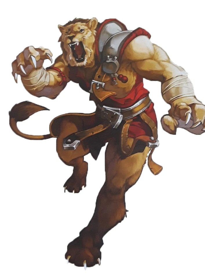 Catfolk | Terrinoth World Wiki | Fandom