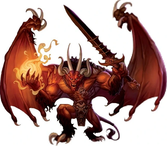 Demon Lord | Terrinoth World Wiki | Fandom