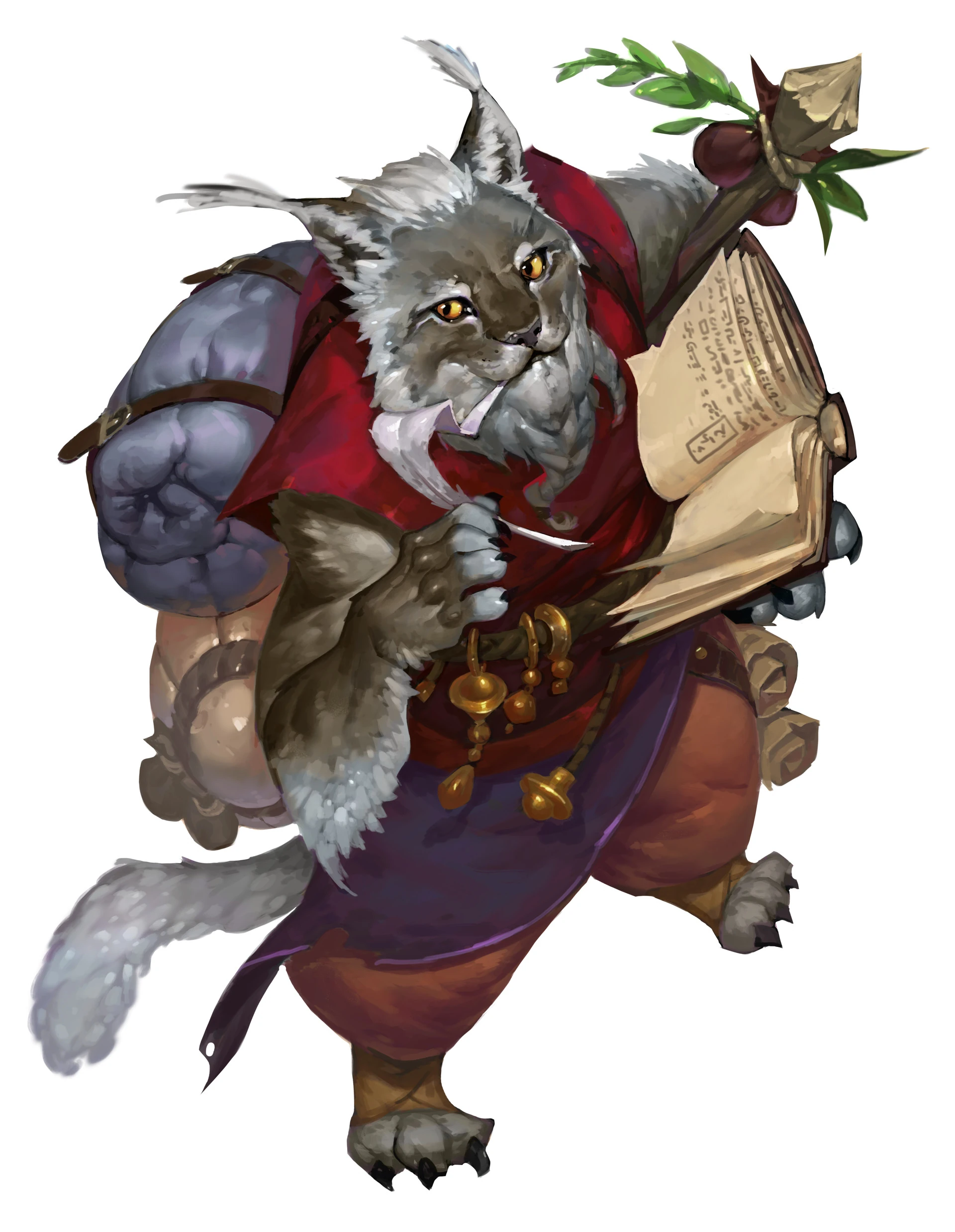 Catfolk | Terrinoth Wikia | Fandom