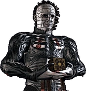 Pinhead | Terrordrome Wiki | Fandom