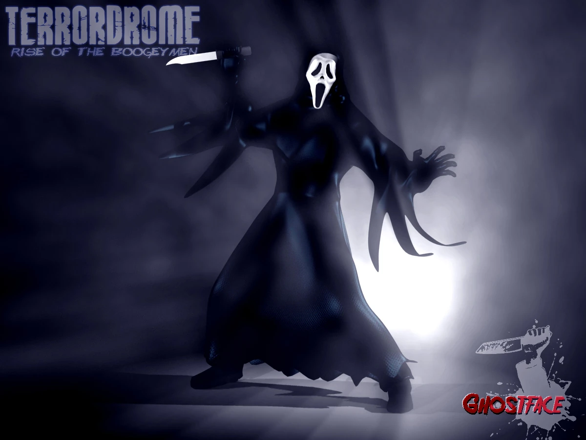 Ghostface | Terrordrome Wiki | Fandom
