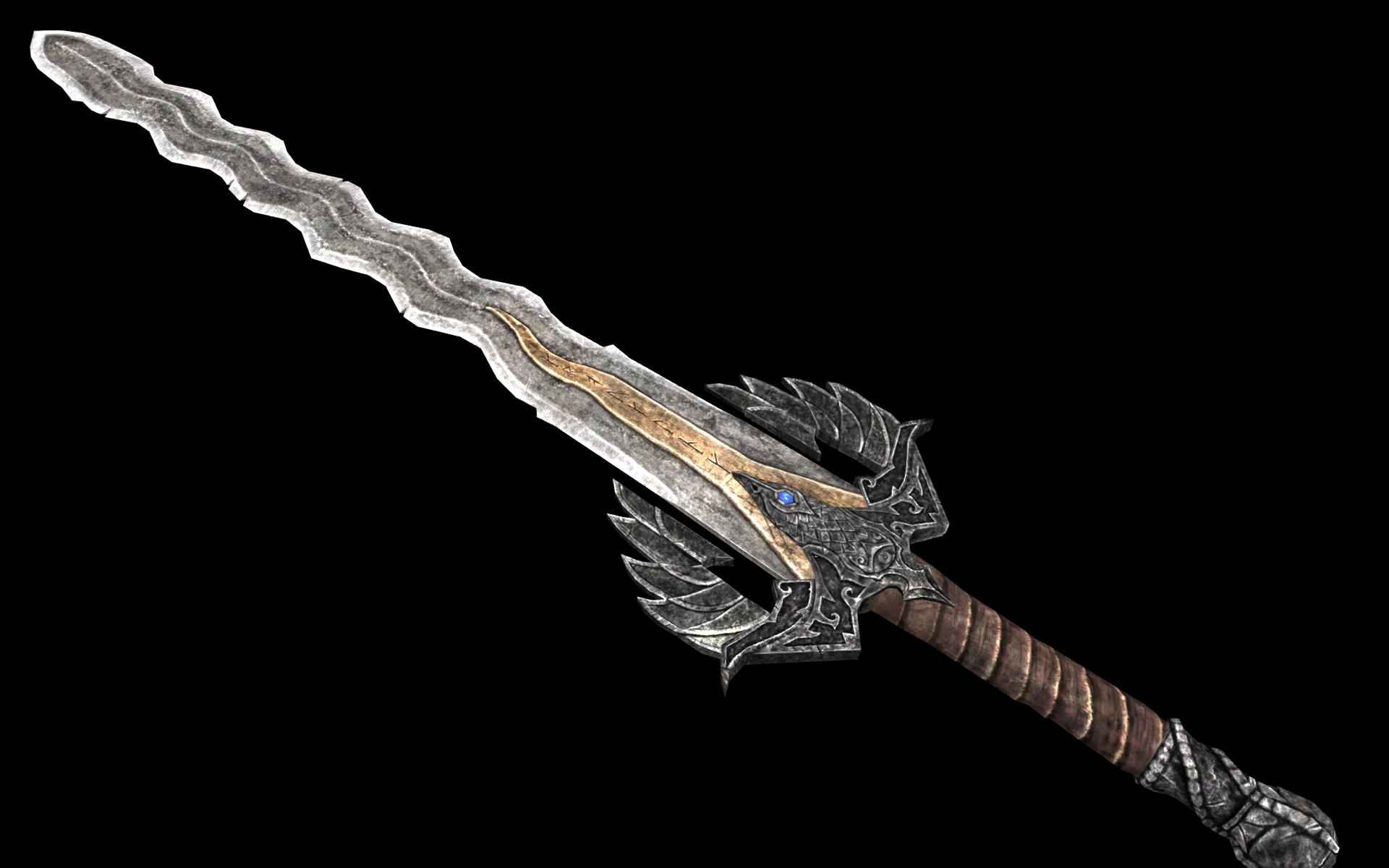 Crow Sword | The Elder Scrolls Mods Wiki | FANDOM powered by Wikia