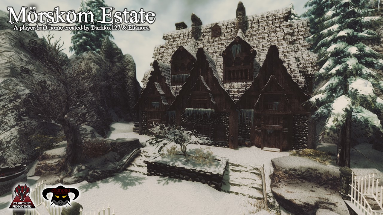 Skyrim home construction and decoration mod . Easy to use mouse based ...