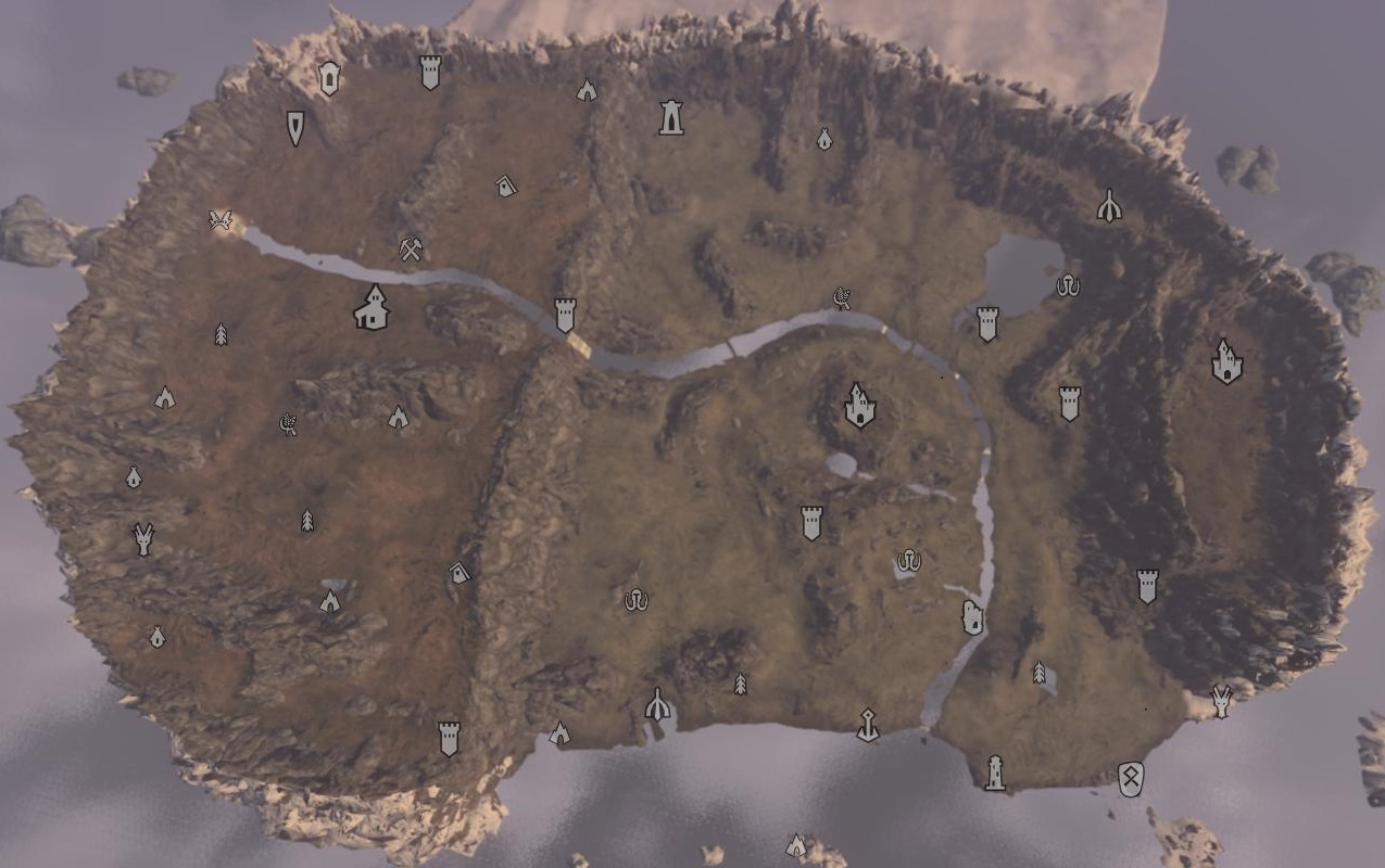 Falskaar (location) | The Elder Scrolls Mods Wiki | Fandom