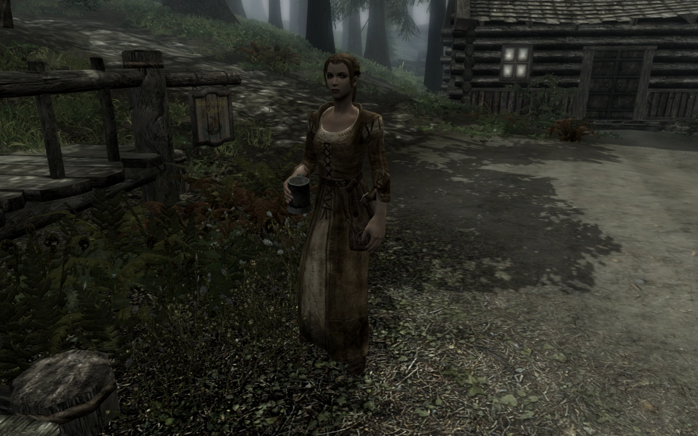 Freya | The Elder Scrolls Mods Wiki | Fandom