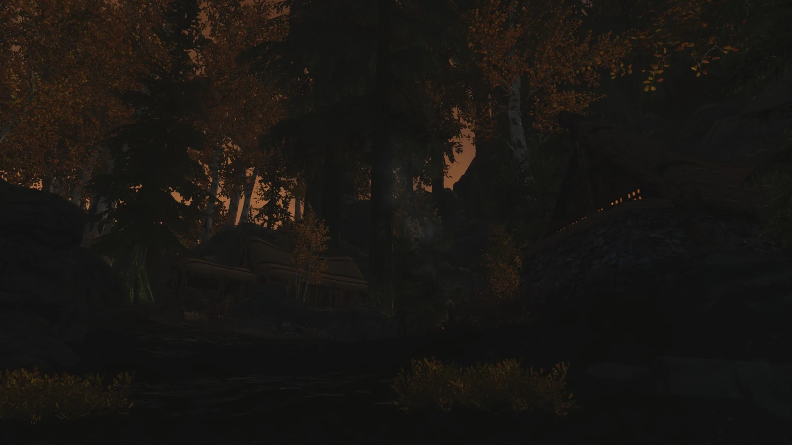 Skyrim Bigger Trees | The Elder Scrolls Mods Wiki | Fandom