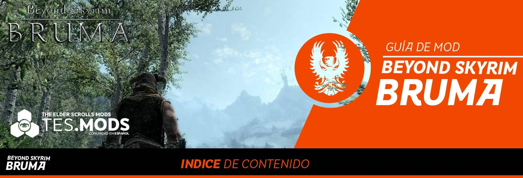 Guía Beyond Skyrim: Bruma | Tes-mods Wiki | Fandom