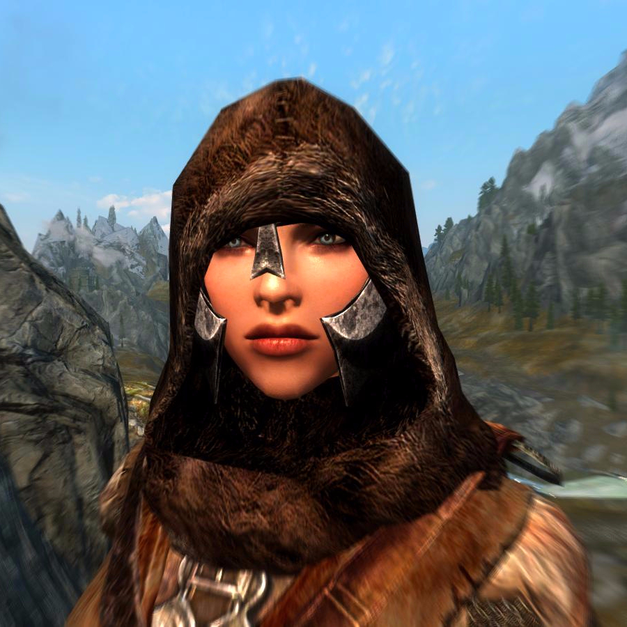 Armored Fur Hoods Immersive Armors The Elder Scrolls Mods Wiki