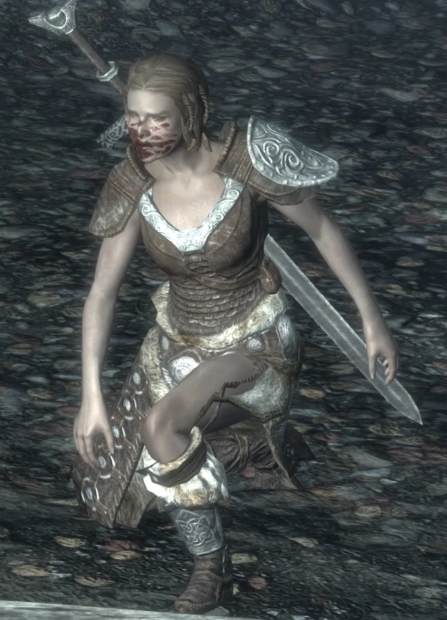 Zora Fair-Child | The Elder Scrolls Mods Wiki | Fandom