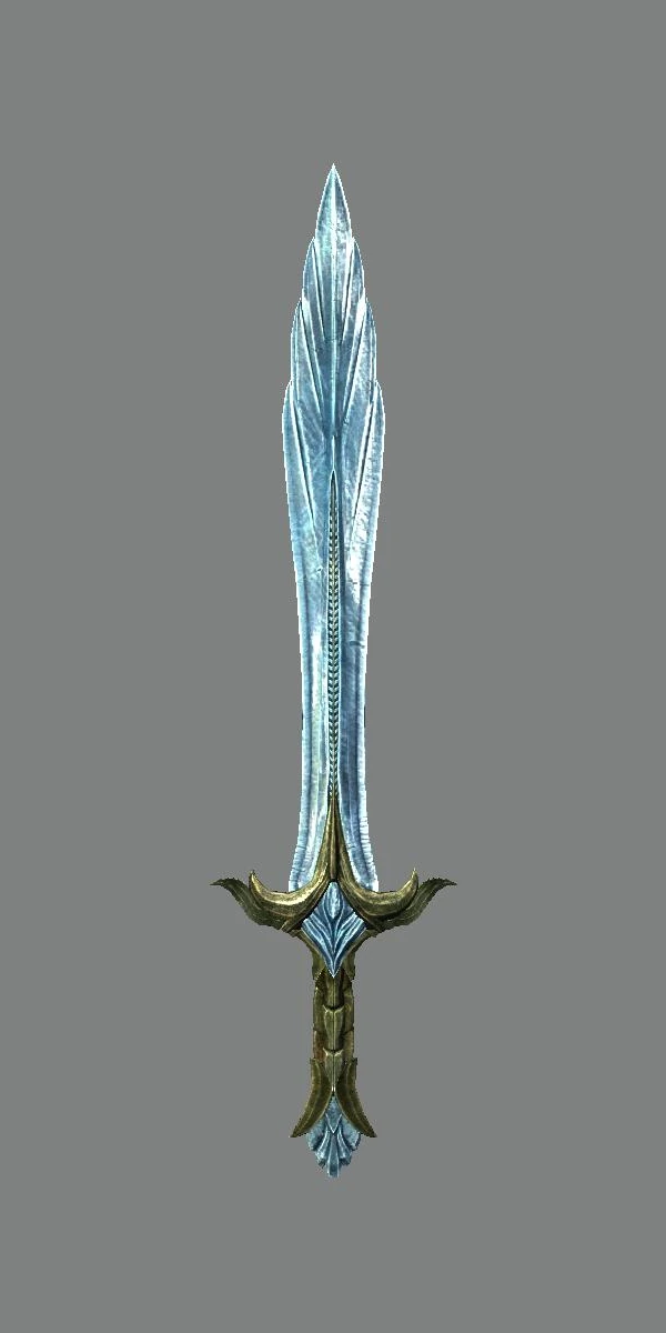 Chillrend (Immersive Weapons) | The Elder Scrolls Mods Wiki | Fandom
