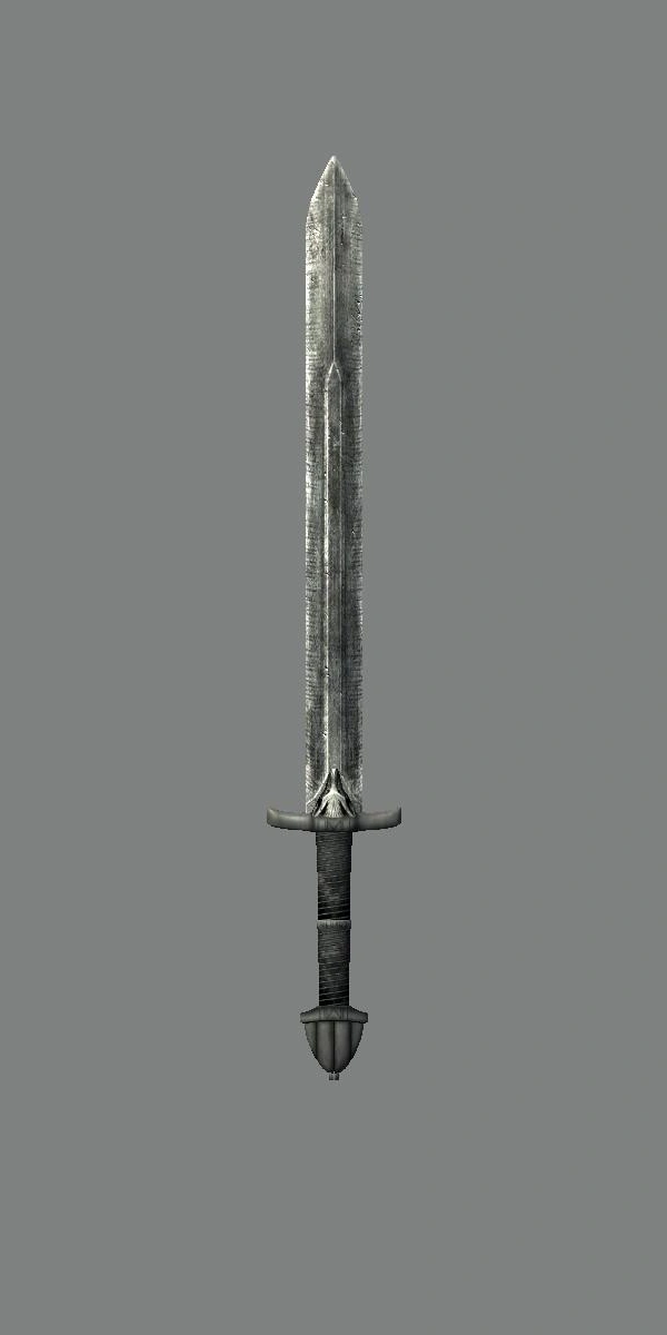 Wolf Sword | The Elder Scrolls Mods Wiki | Fandom