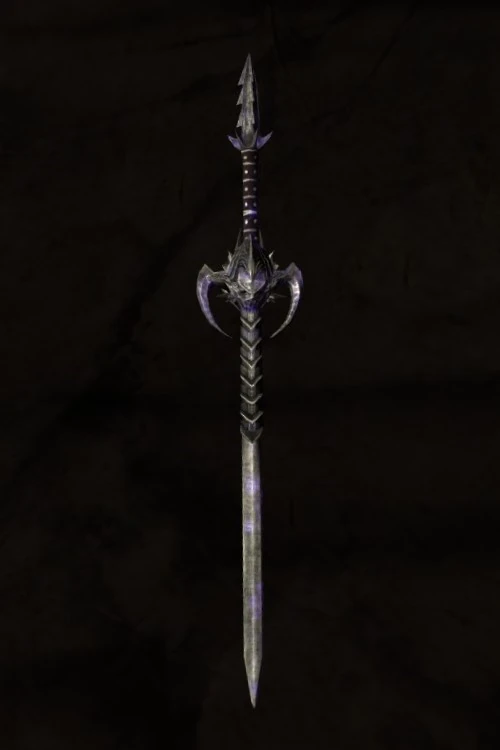 Cursed Greatsword | The Elder Scrolls Mods Wiki | Fandom
