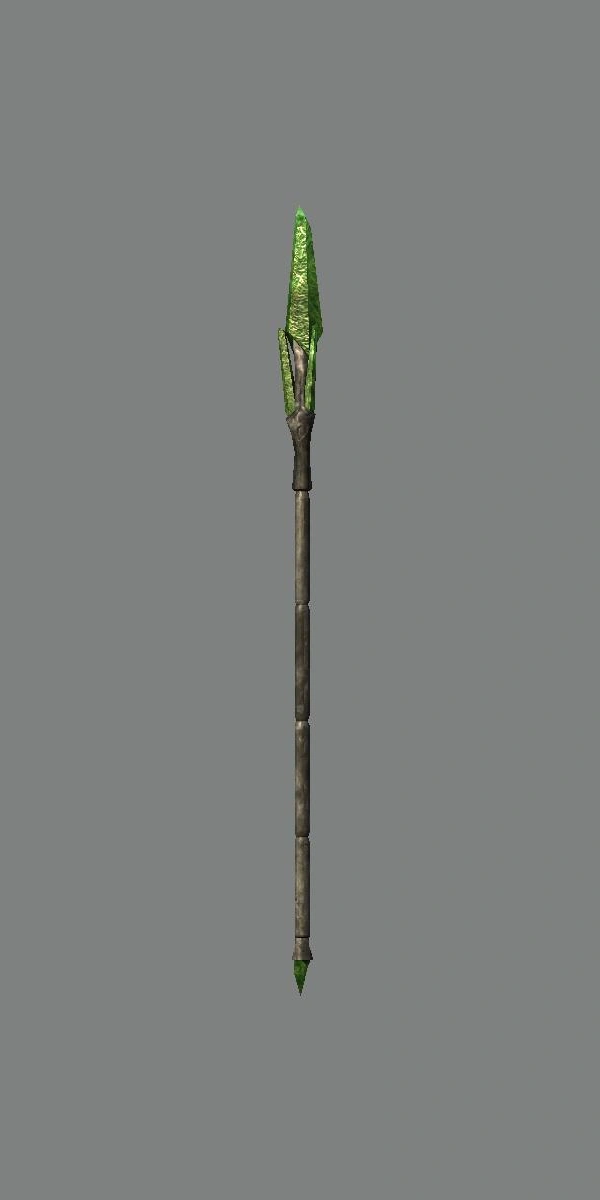 Glass Battle Staff | The Elder Scrolls Mods Wiki | Fandom