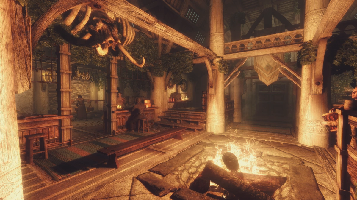 The Scottish Bannered Mare | The Elder Scrolls Mods Wiki | FANDOM ...