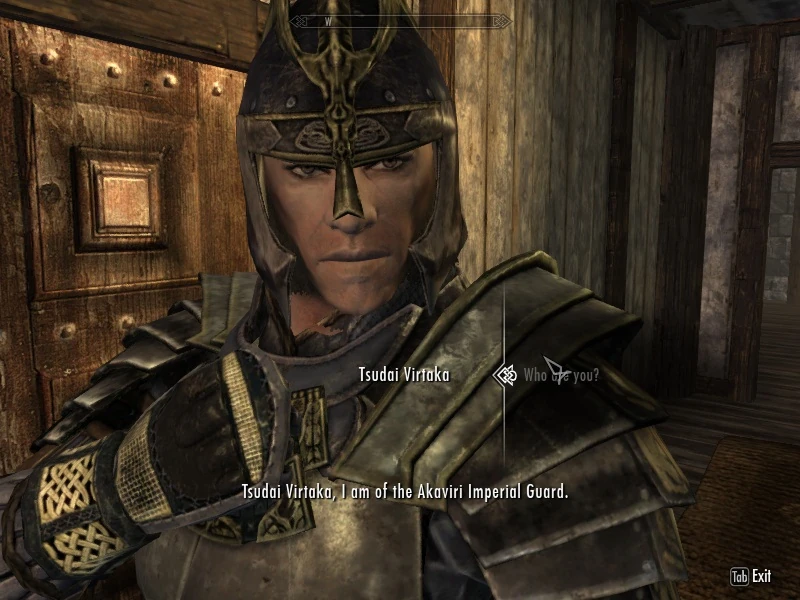 Akaviri Warriors Guild | The Elder Scrolls Mods Wiki | FANDOM powered ...