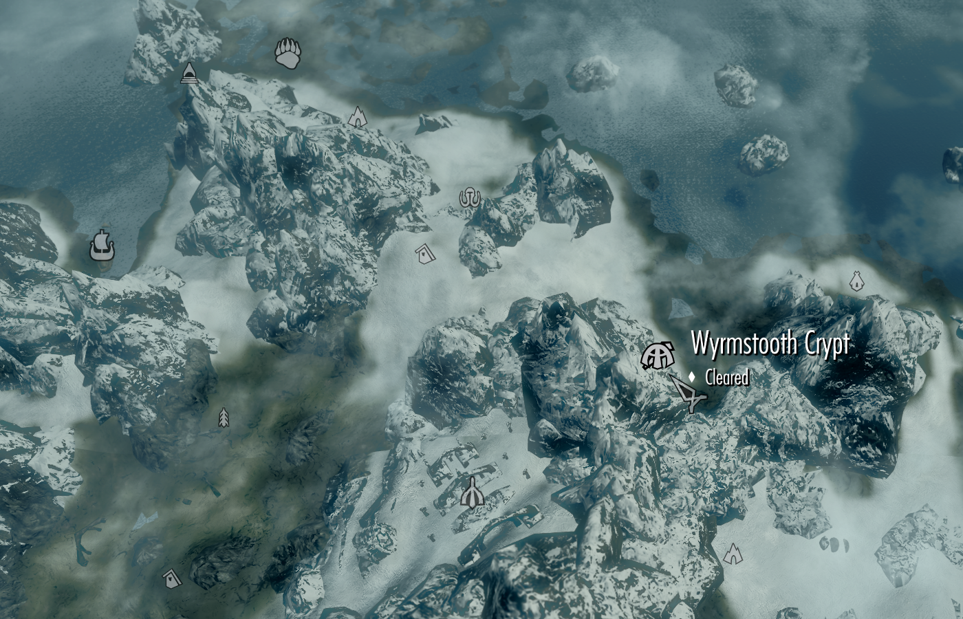 Image - Wyrmstooth Crypt Map.png | The Elder Scrolls Mods Wiki | FANDOM ... Image - Wyrmstooth Crypt Map.png | The Elder Scrolls Mods Wiki | FANDOM ...
