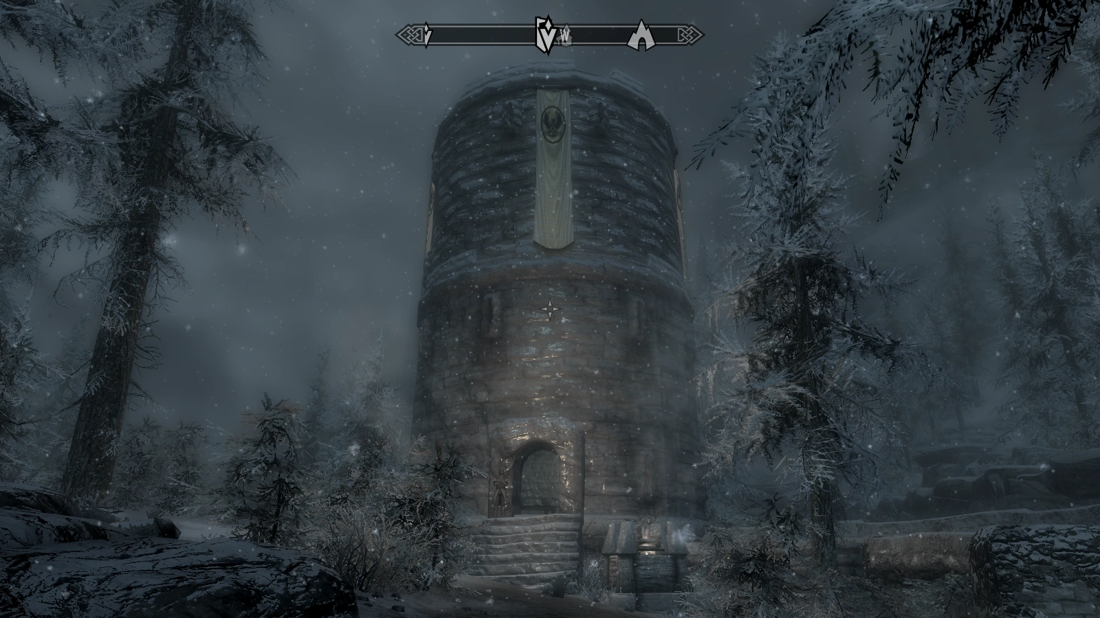 Bruma Western Watchtower | The Elder Scrolls Mods Wiki | Fandom