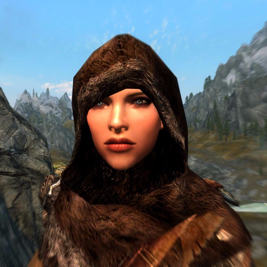 Padded Fur Mantle The Elder Scrolls Mods Wiki Fandom Powered By Wikia