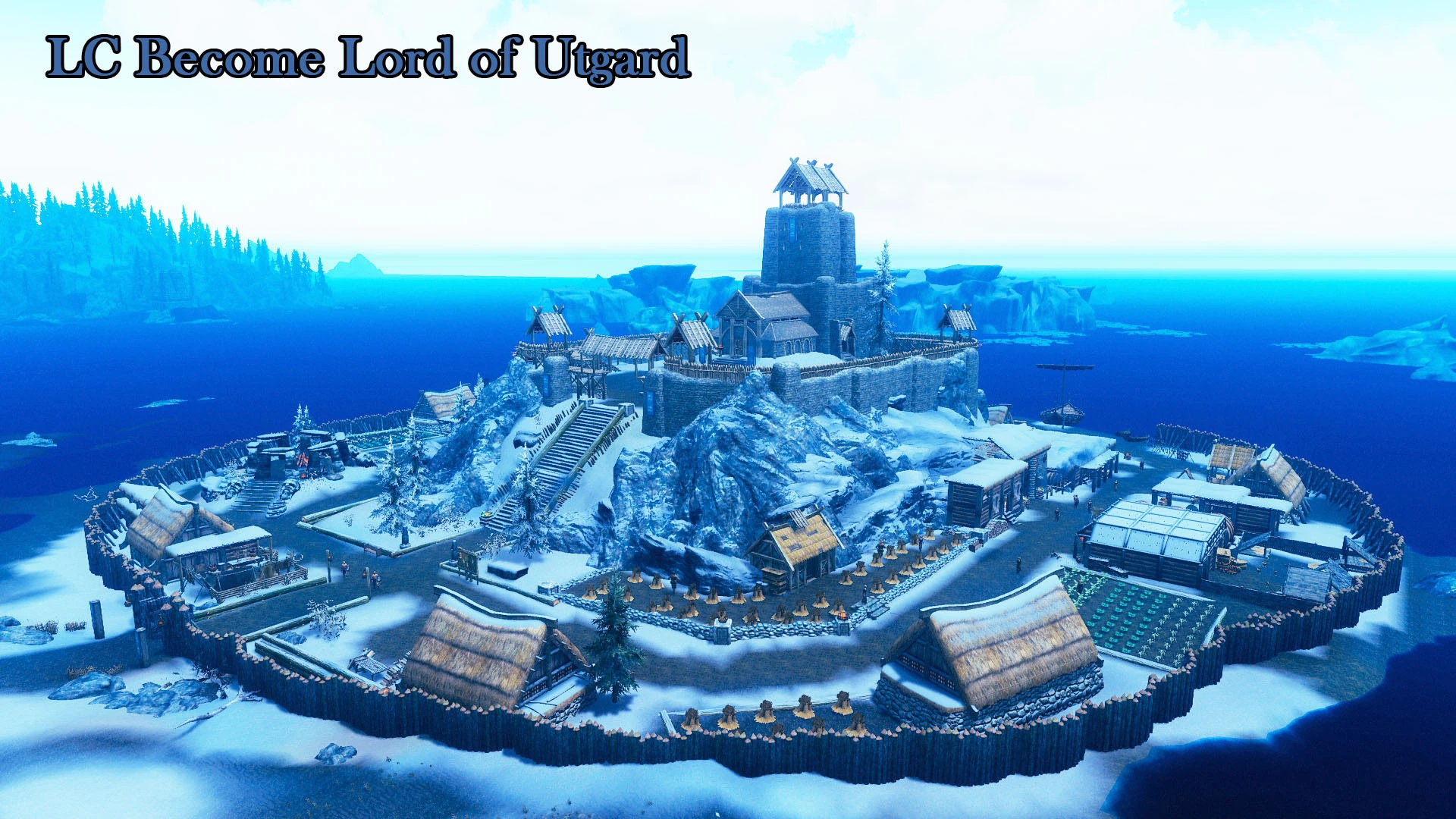 Become Lord of Utgard | The Elder Scrolls Mods Wiki | Fandom