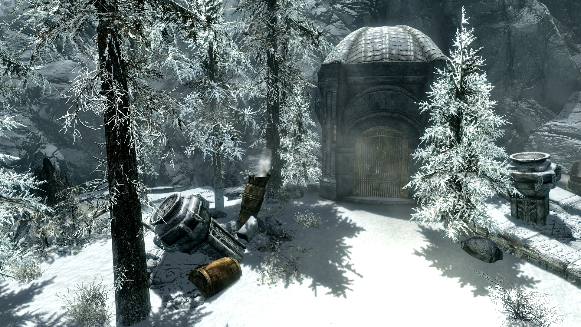 Dwemer Lift | The Elder Scrolls Mods Wiki | Fandom