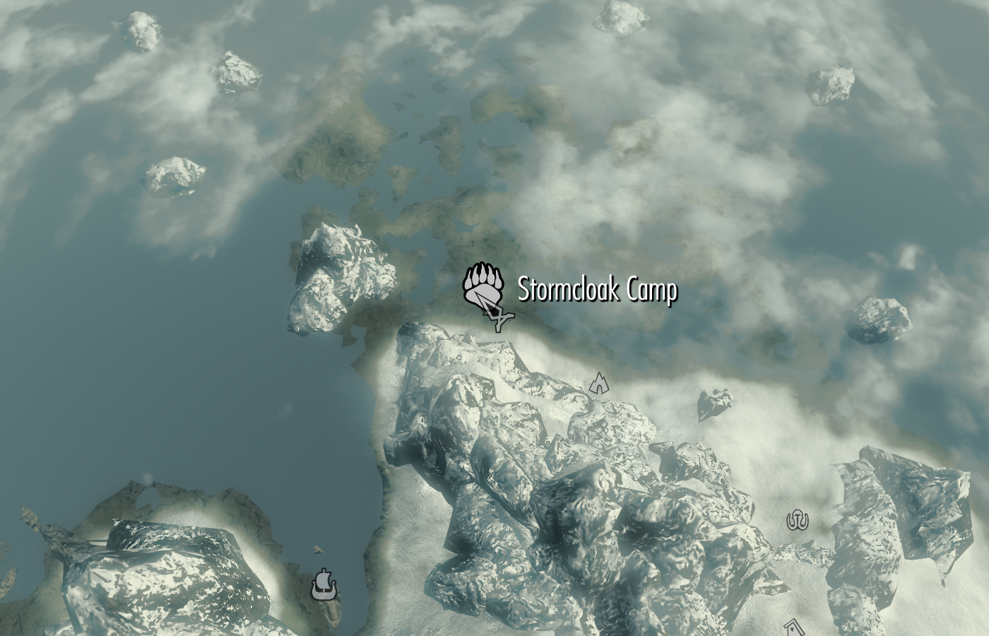Image - Stormcloak Camp Wyrmstooth Map.png | The Elder Scrolls Mods ... Image - Stormcloak Camp Wyrmstooth Map.png | The Elder Scrolls Mods ...