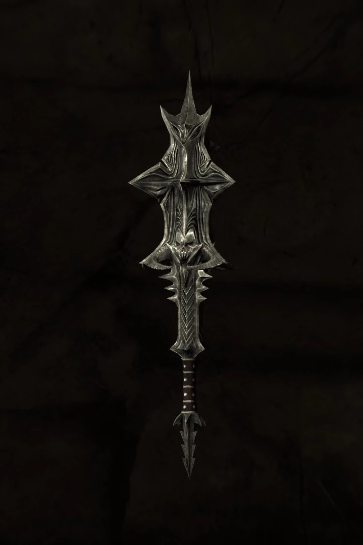 Mace of Molag Bal (Vigilant) | The Elder Scrolls Mods Wiki | Fandom