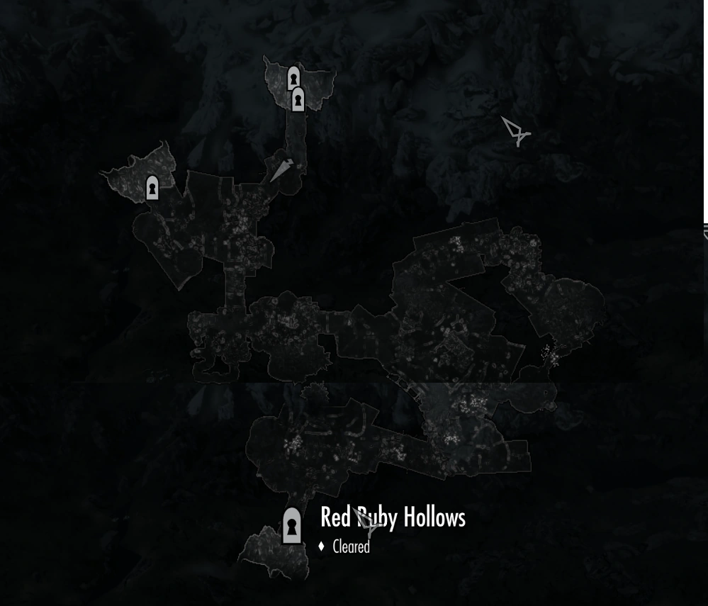 Red Ruby Cave | The Elder Scrolls Mods Wiki | Fandom