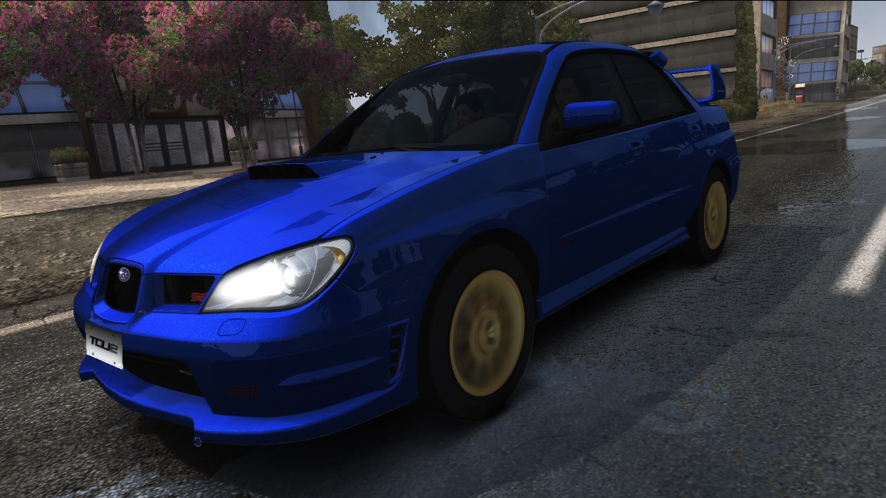 Subaru Impreza WRX STI (GD) | Test Drive Wiki | Fandom