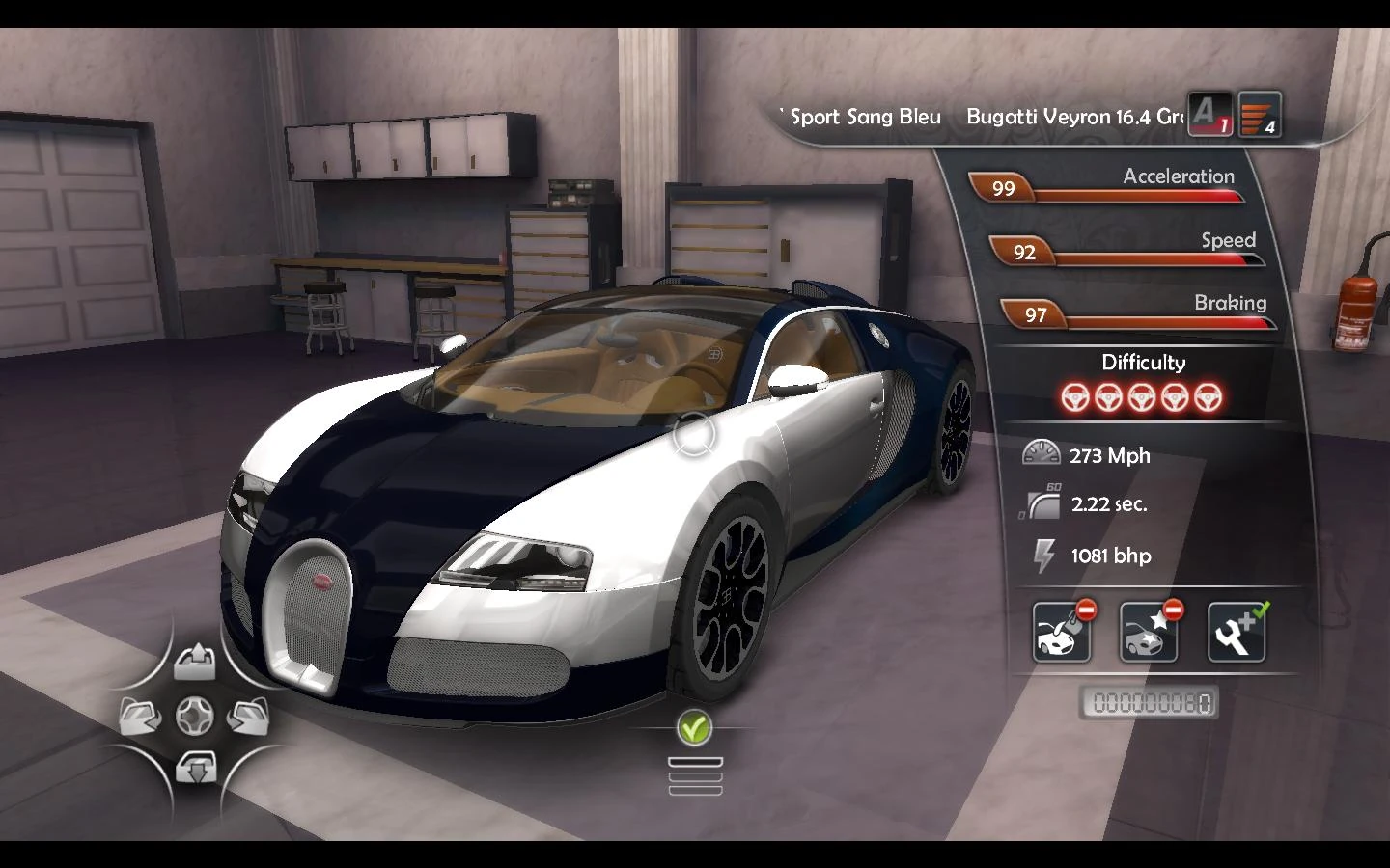 Bugatti Veyron 16.4 Grand Sport | Test Drive Wiki | Fandom