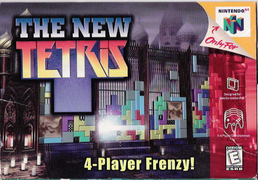 The New Tetris Tetris Wiki Fandom