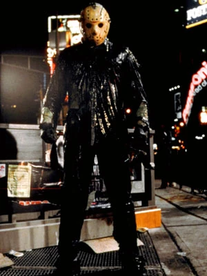 Jason Voorhees | The Texas Chainsaw Massacre Wiki | Fandom