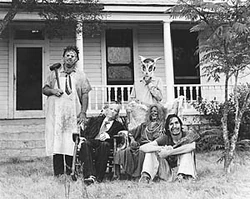 Sawyer Family | The Texas Chainsaw Massacre Wiki | FANDOM powered by Wikia