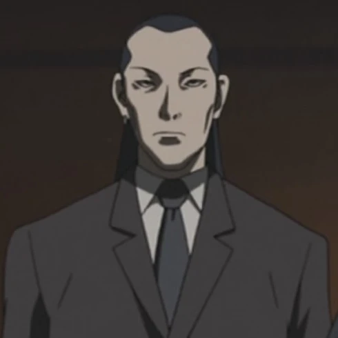 Yasuaki Iwata | Texhnolyze Wiki | Fandom