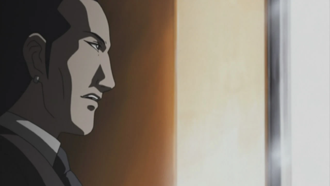 Yasuaki Iwata | Texhnolyze Wiki | Fandom