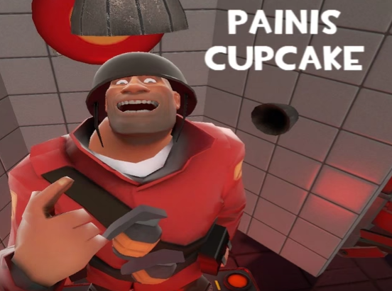 Painis Cupcake | TF2 Animations Wikia | Fandom