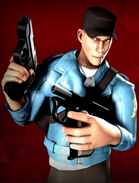 The Epic Scout | TF2 Animations Wikia | FANDOM powered by Wikia