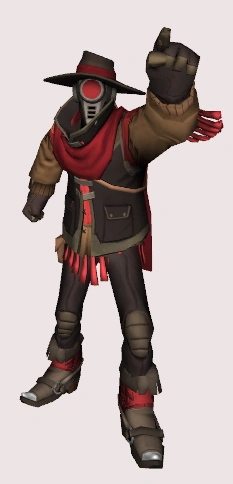 Lazer Face | TF2 FreakShow Concept Wikia | Fandom