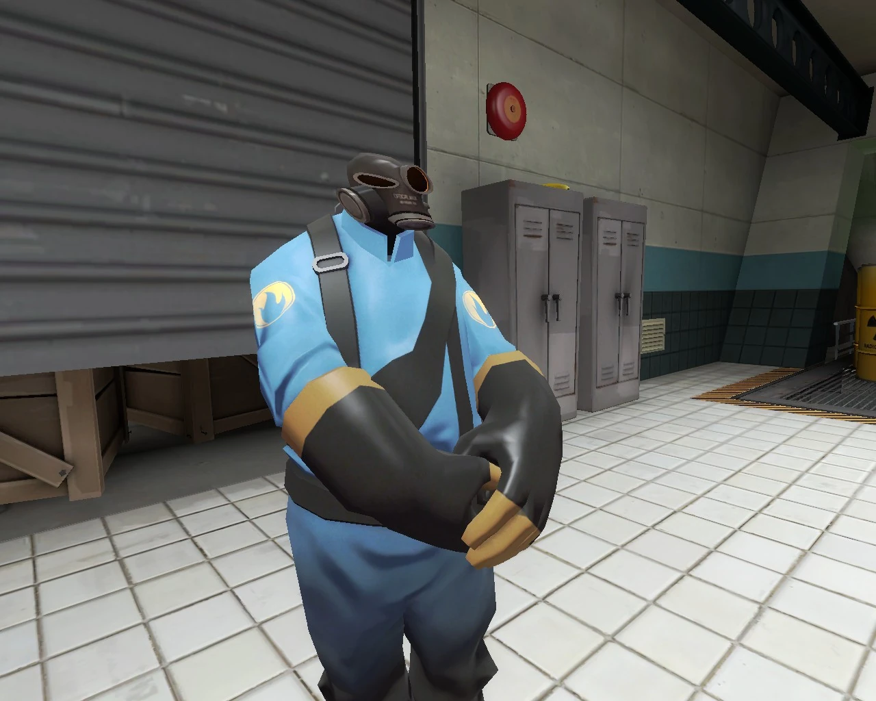 Pyroh | TF2 FreakShow Concept Wikia | Fandom