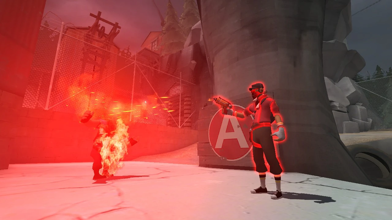 Cross | TF2 FreakShow Concept Wikia | Fandom