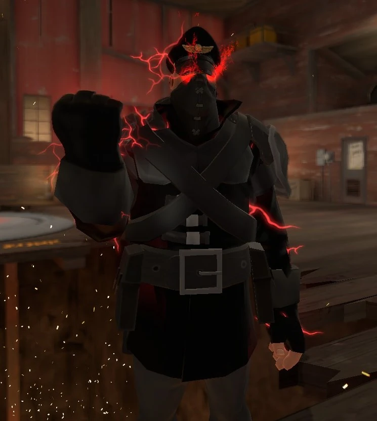Commander Black | TF2 FreakShow Concept Wikia | Fandom