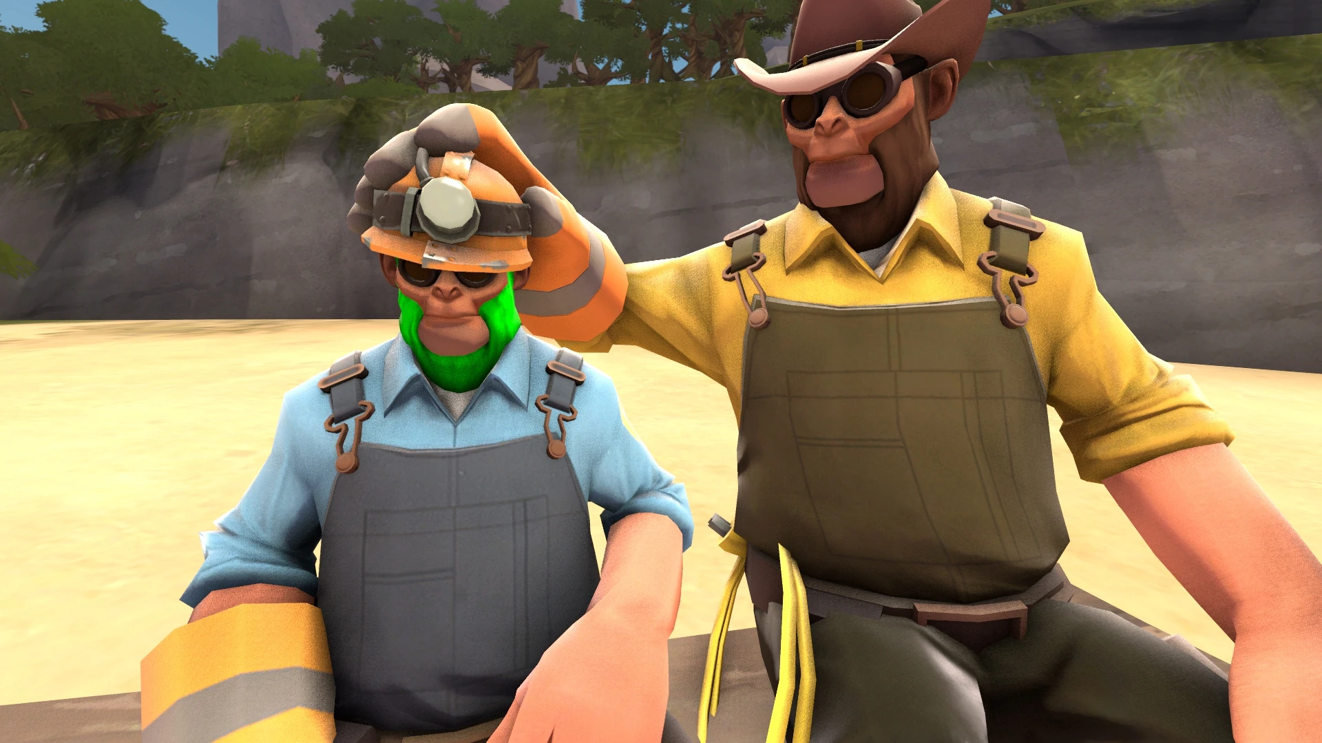 Major | TF2 FreakShow Concept Wikia | Fandom