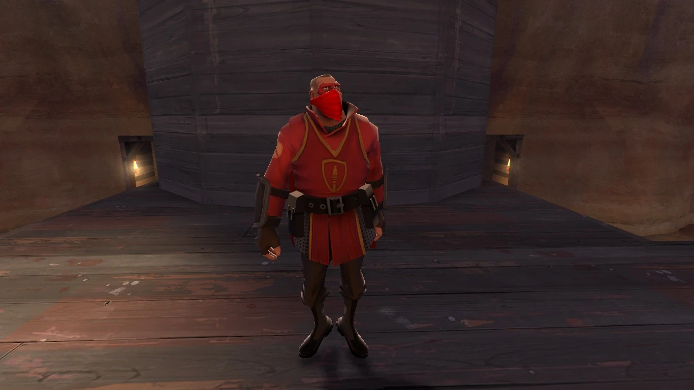 Agent Crusader RED | TF2 FreakShow Concept Wikia | Fandom