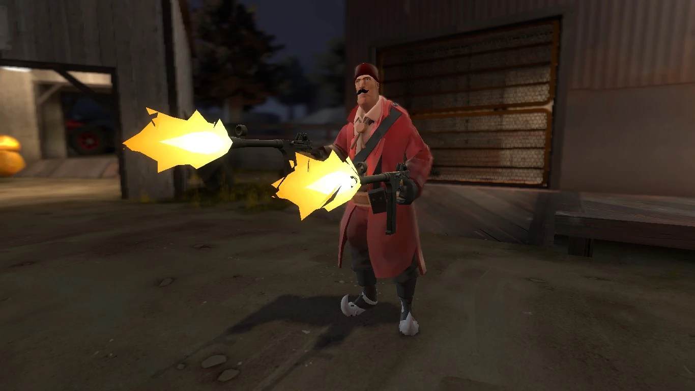 Fez Corsair | TF2 FreakShow Concept Wikia | Fandom