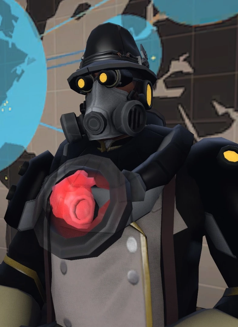 The Judge | TF2 FreakShow Concept Wikia | Fandom