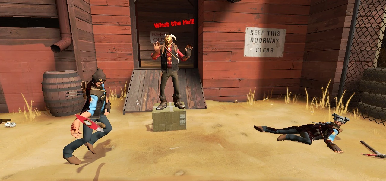 Discuss Everything About TF2 FreakShow Concept Wikia | Fandom