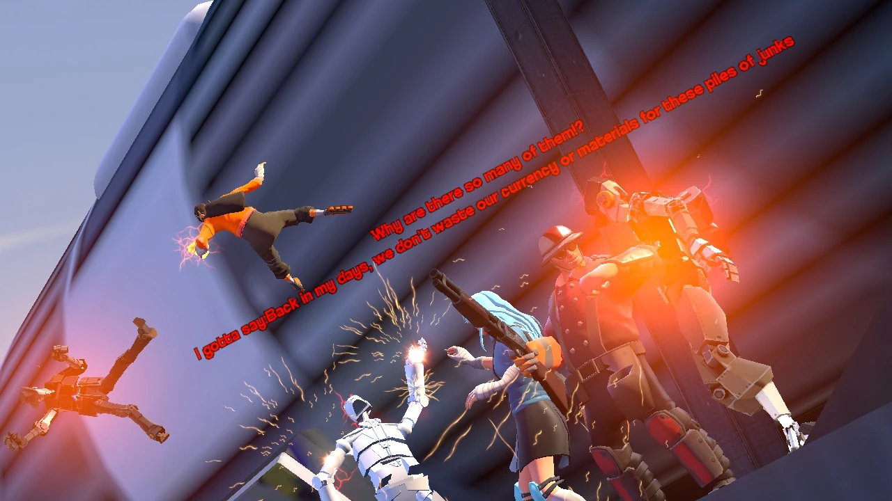 Discuss Everything About TF2 FreakShow Concept Wikia | Fandom